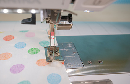 Rucksack - Learn & Create - BERNINA